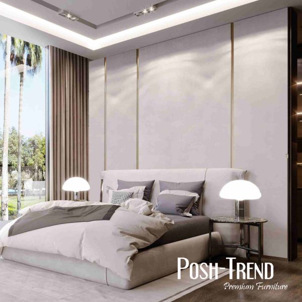 Posh-Trend | Prémium kanapé Budapest - PT320 Hálószoba Falpanel